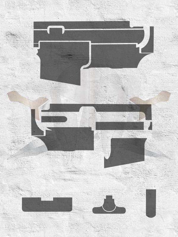 Ar15 Stencil